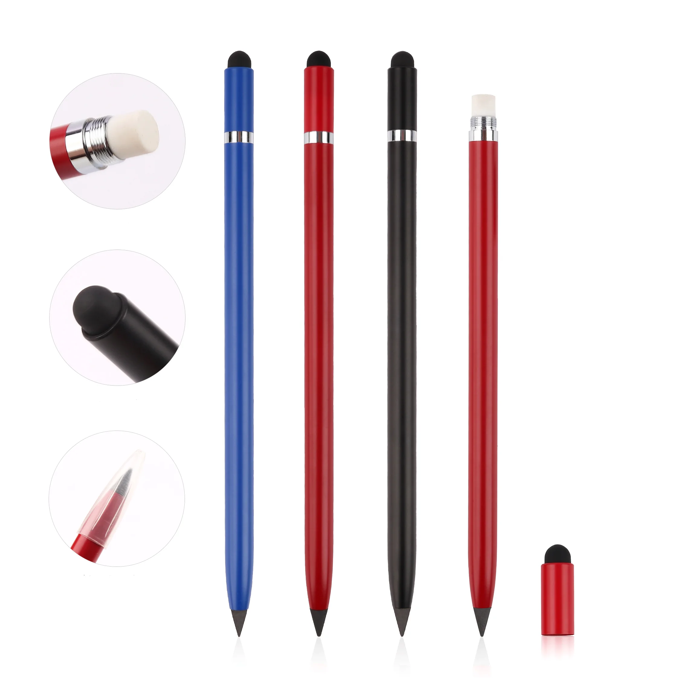 Ttx Customized Metal Infinity Reusable Pencil Inkless Pencil ...