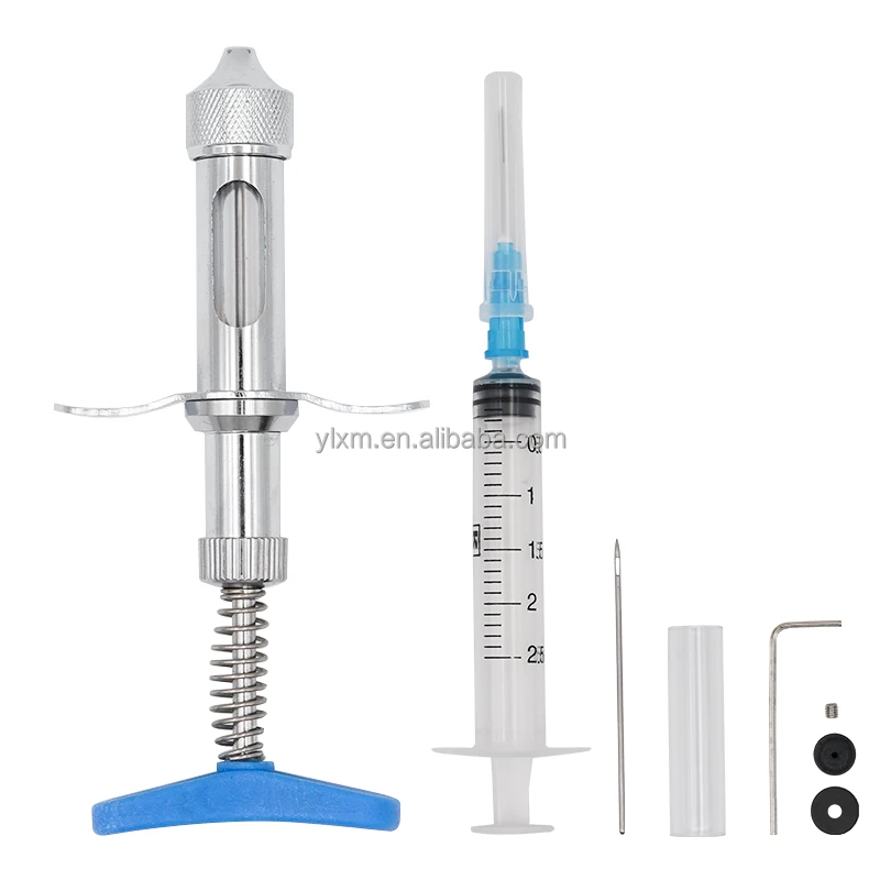2ml Chicken Pox Needle - Automatic Poultry Vaccination Syringe