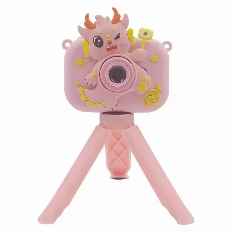 Customized 3D Painted Cartoon Digital Camera for Kids
