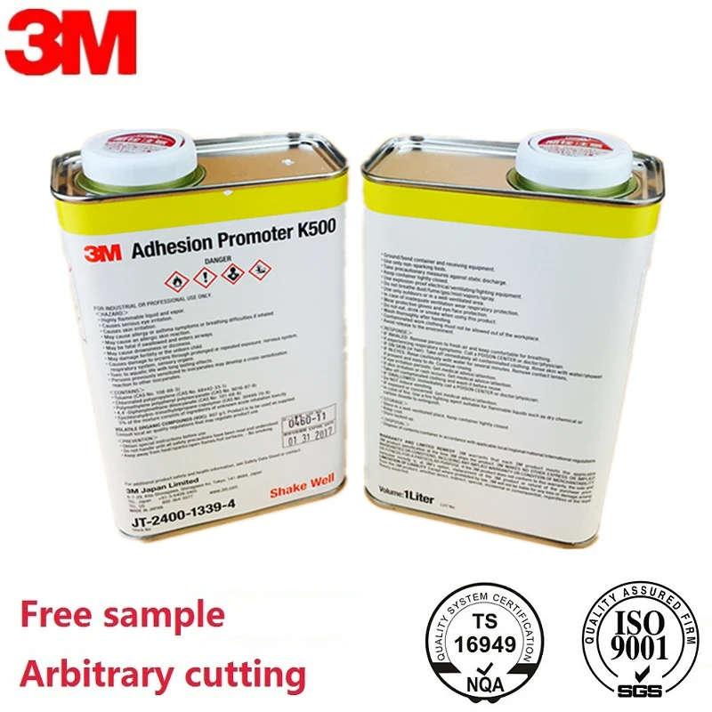 3M K500 primer สำหรับกาวเทปกาวเอดส์| Alibaba.com
