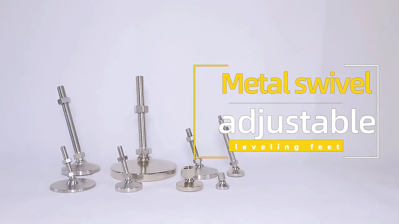 High Quality Stainless Steel 304 Ss316 Furniture Metal Leg Customized ...