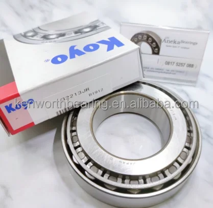 65x120x32.75mm Quality Assured Japan Koyo Tapered Roller Bearing ...