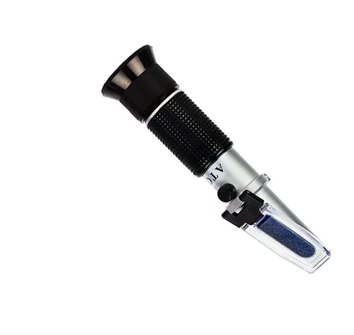 Laboratory Saccharometer Sweeteness Test Meter Handheld Refractometer ...