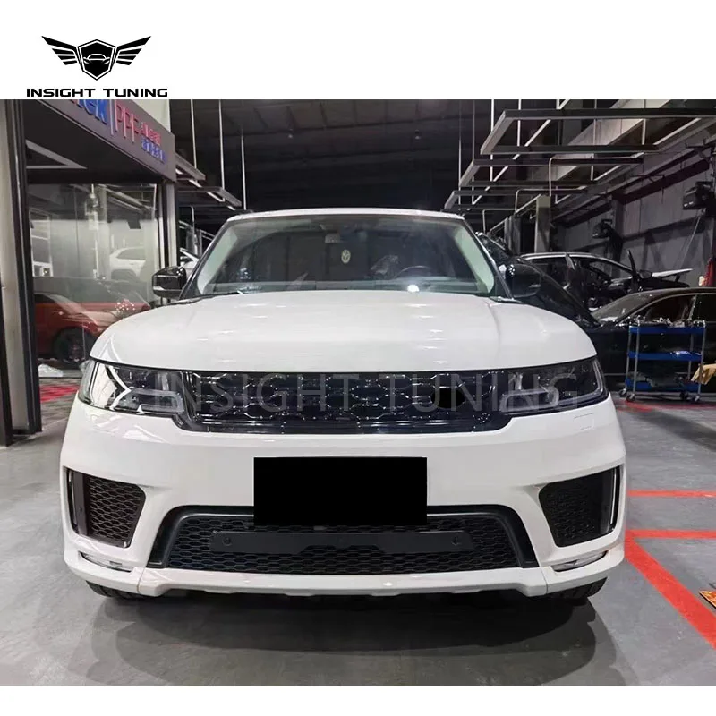 High Quality 2018 L494 Oe Facelift Sport Bodykit Car Bumpers ...