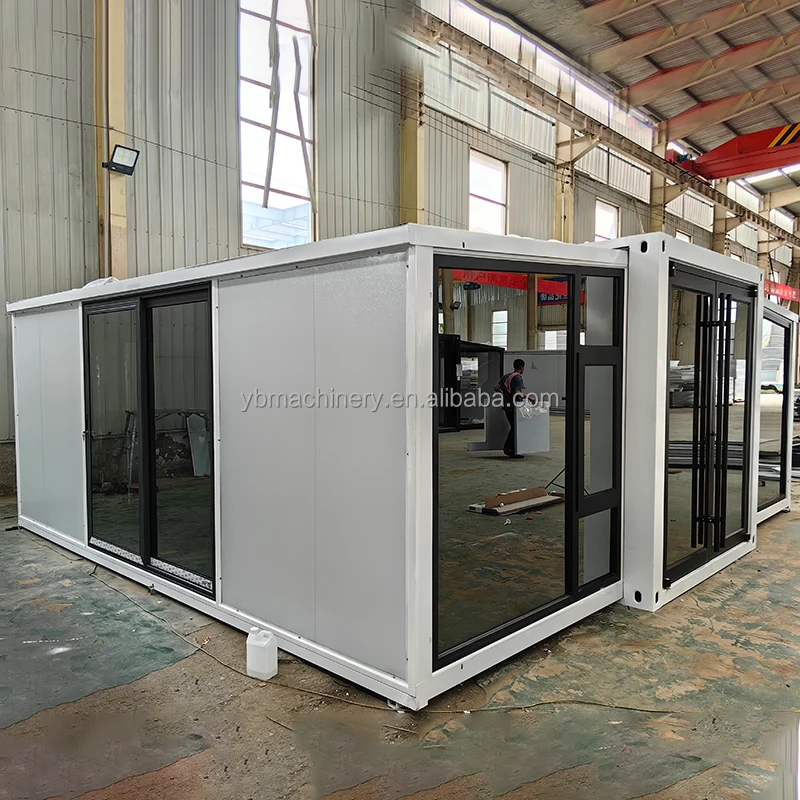 Wholesale Unfoldable Tiny House Homes - 2 Bedroom, Low Cost