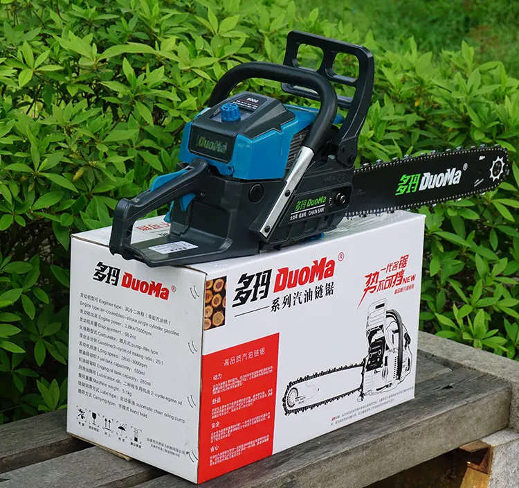 High Quality Best Gasoline Chainsaw Cs6900 Easy Start Petrol Hand ...