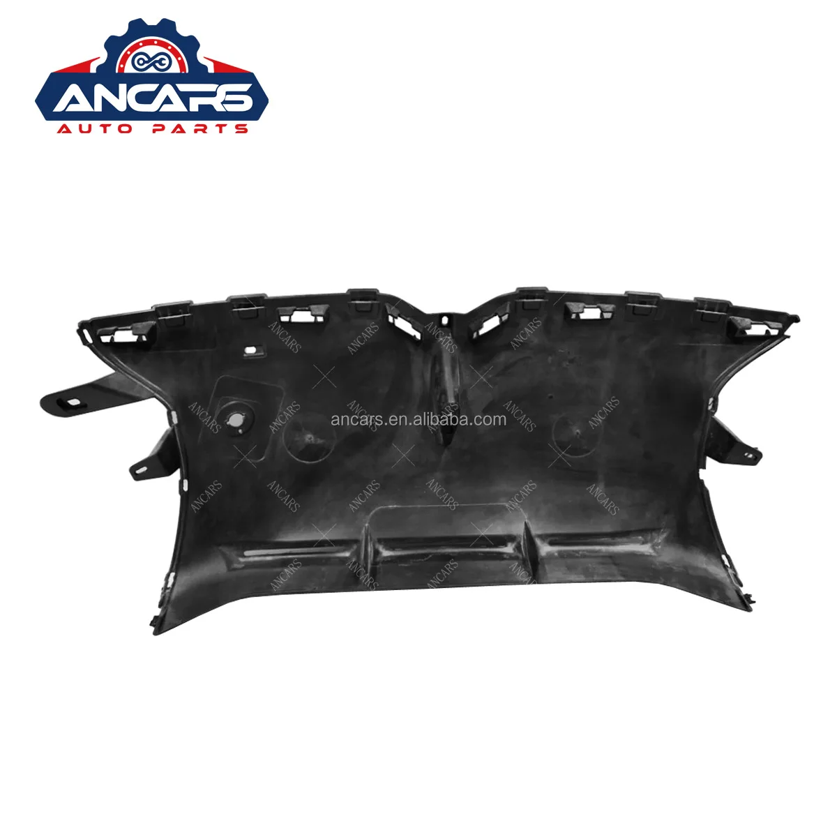 Car Front Bumper Air Intake Duct Center 1050223-00-d 105022300d For Tes ...