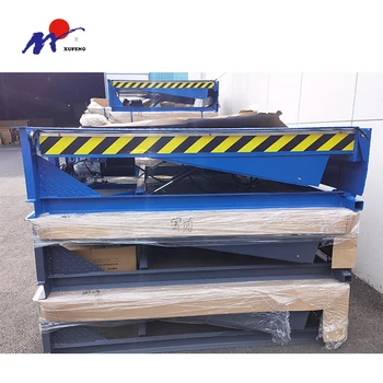 Dock Leveler Loading Telescopic Hydraulic Unloading Platform - Buy Dock ...