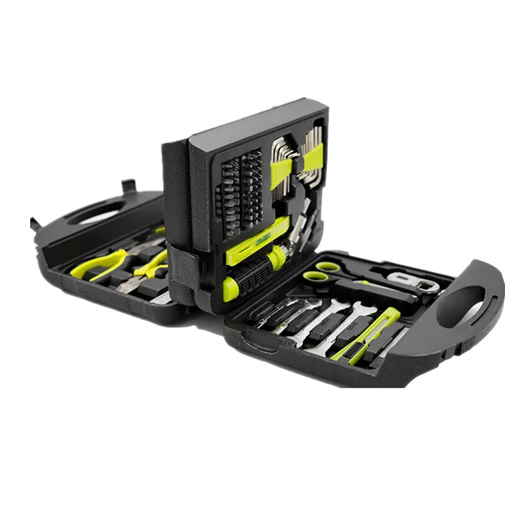 Auto Repair Toolkit Electric Tool Box Gift Household Hand Tool Set ...