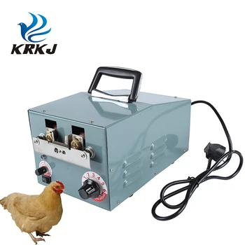 Cettia Electric Chicken Farms Poultry Debeaking Machine Chick Automatic ...
