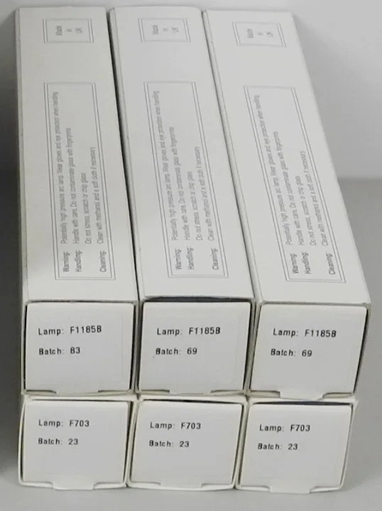 Uk Firstlight Ipl Lamp Imported Uk Ipl Laser Lamp - F1185b,7*50*90,With ...