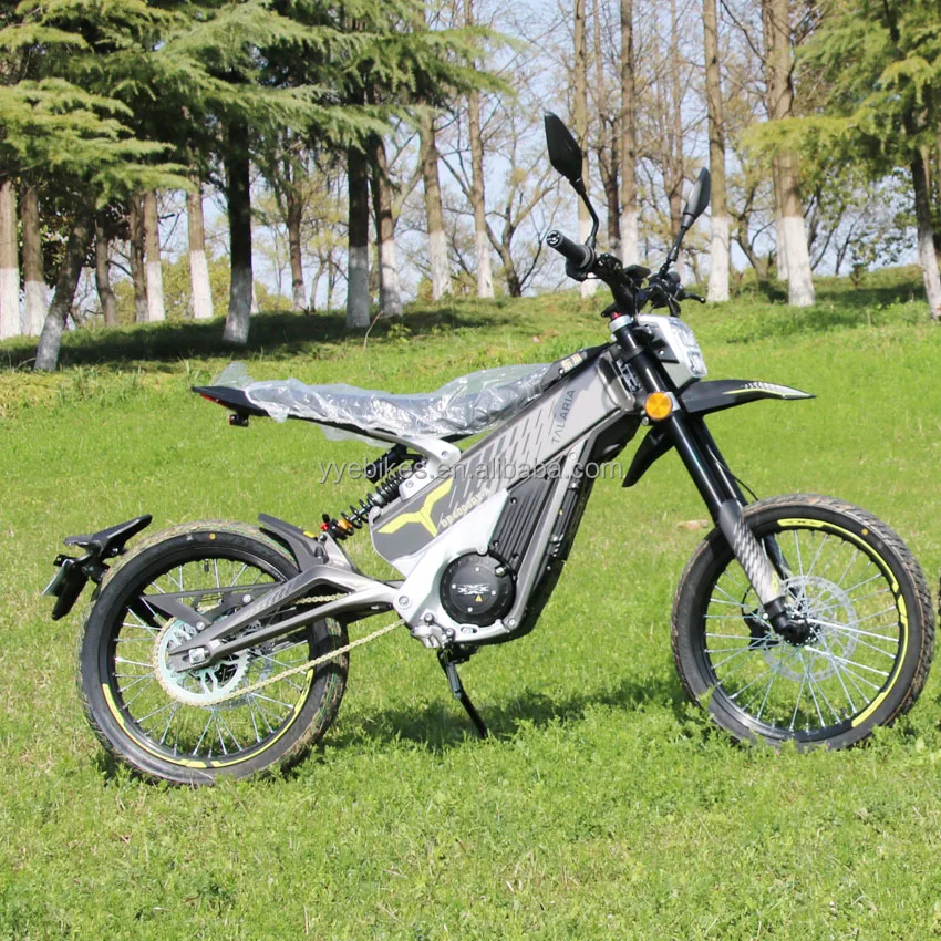 2025 SurRon Light Bee X 8000W Electric Dirt Bike, 60V Power, 100KM ...