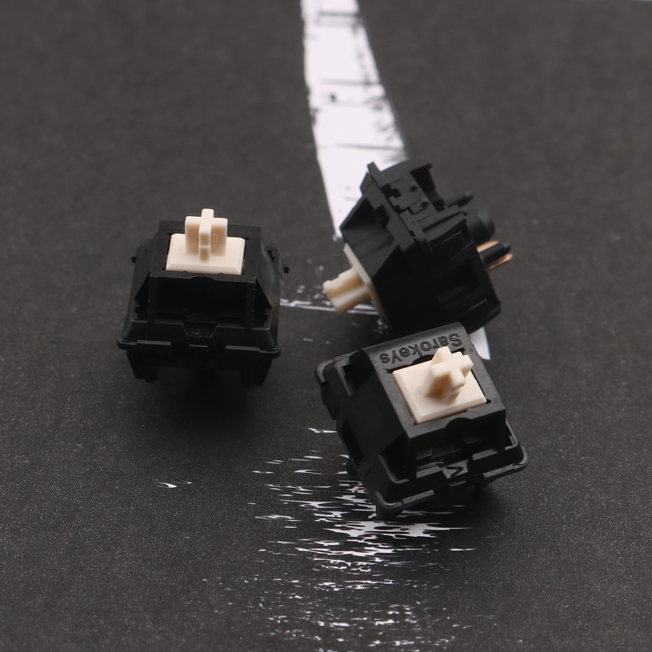 Sarokeys Bcp Linear Switch Hifi Feel Pre Triggered 45g 57g Diy ...