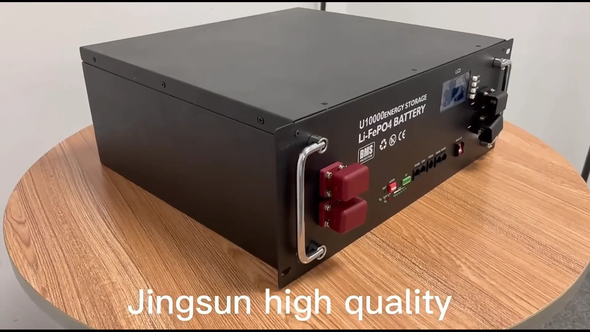 Jingsun Wholesale 48v 200ah Lithium Ion Phosphate Battery Lfp Anode For ...