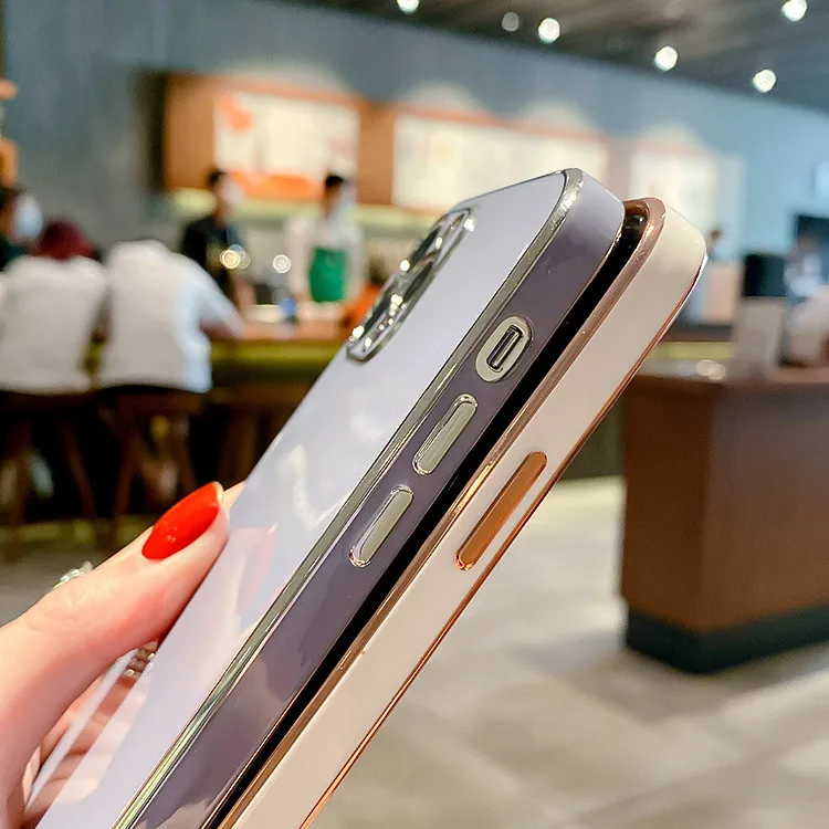 Luxury Phone Case For Oppo A53 Reno 6 5g Pro A54 A15s A5s A31 F15 A31 ...