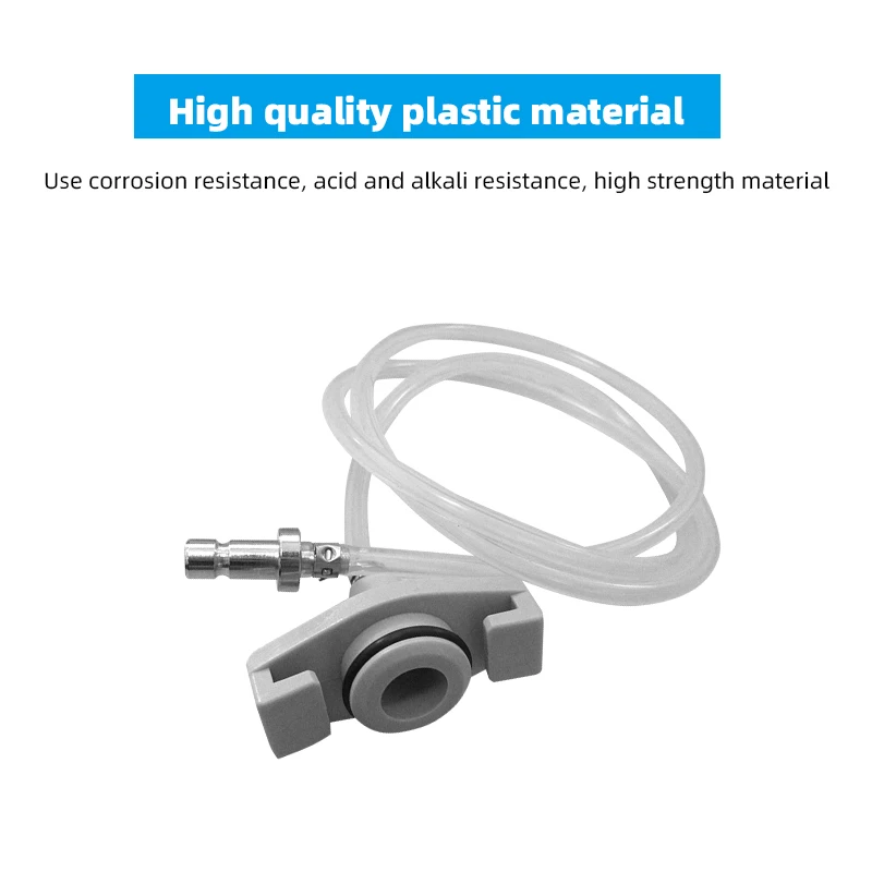 30/50/70CC Japanese Musashi Adapter Pneumatic Syringe Stoppers