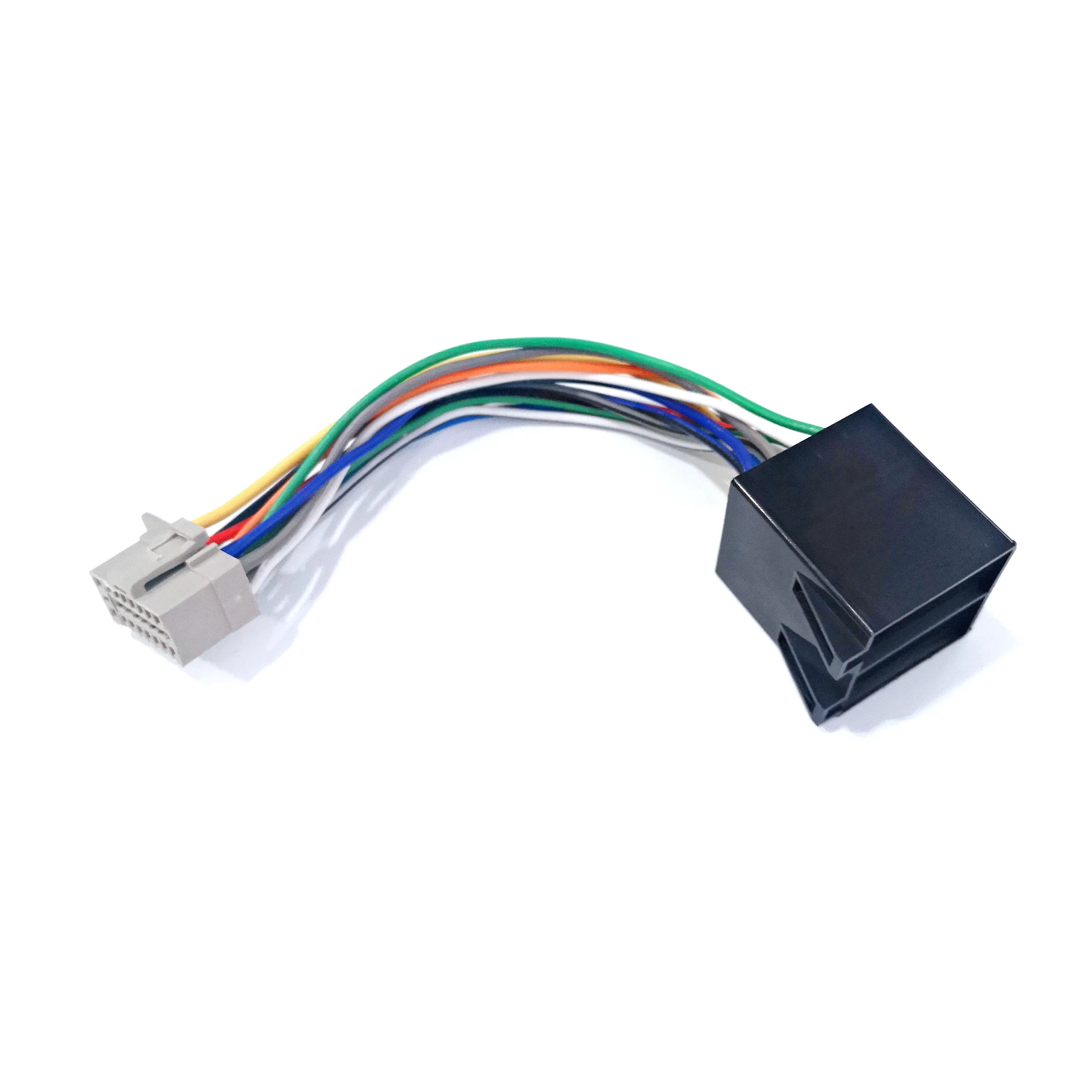 Alibaba.com: Panasonic 16 Pin Custom Car ISO Radio Connector Automotive ...