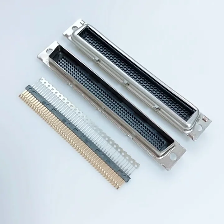 Kinkuo Lfh 200pin Male Connector 1.27mm Pitch Lfh 200pin Connector For ...