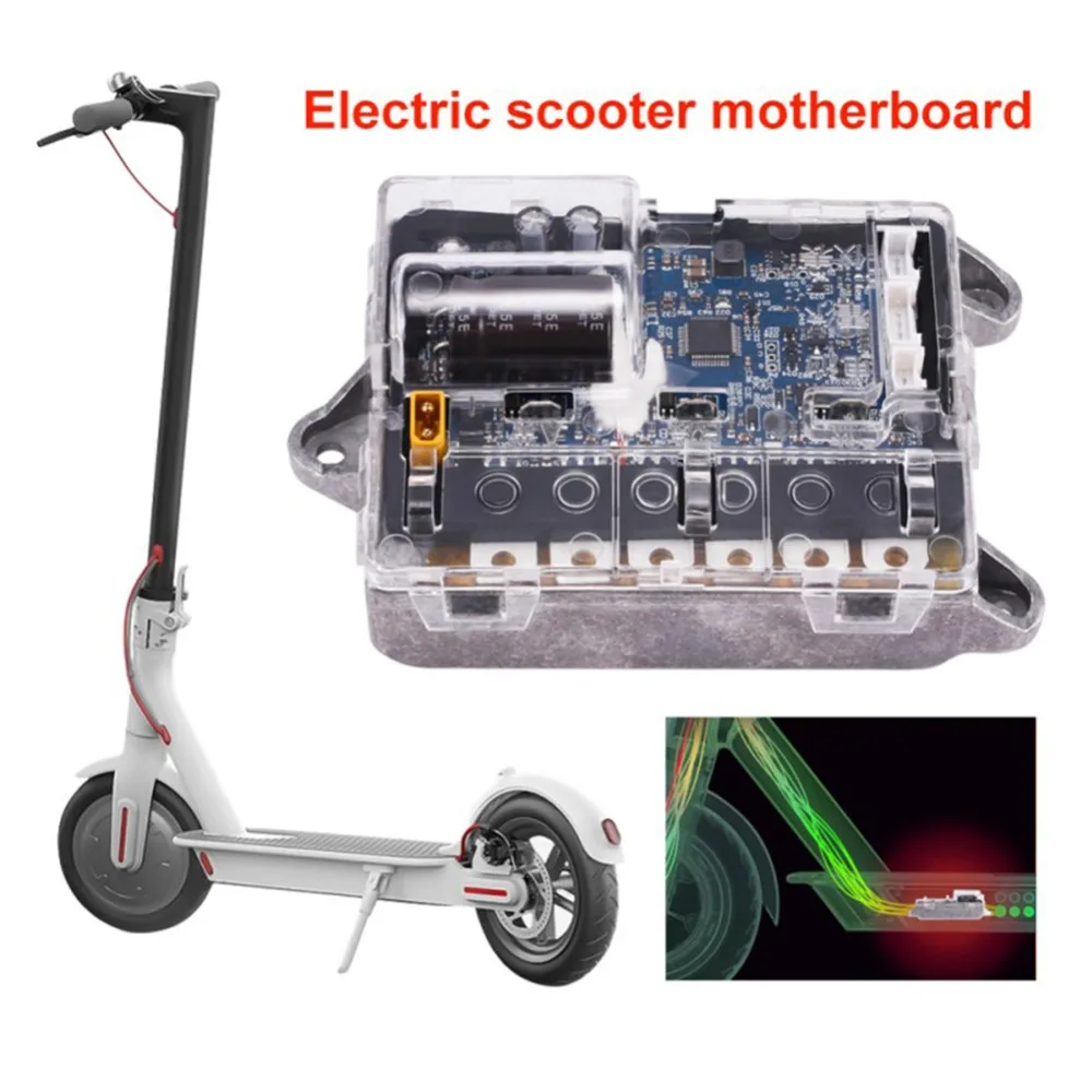 Superbsail Controller Circuit Board M365 Motherboard For Electric Scooter M365 Repair Assembly ...