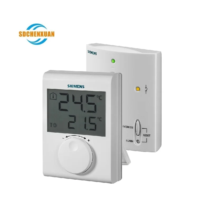 Siemens RDG160KN Room Thermostat with KNX Communications