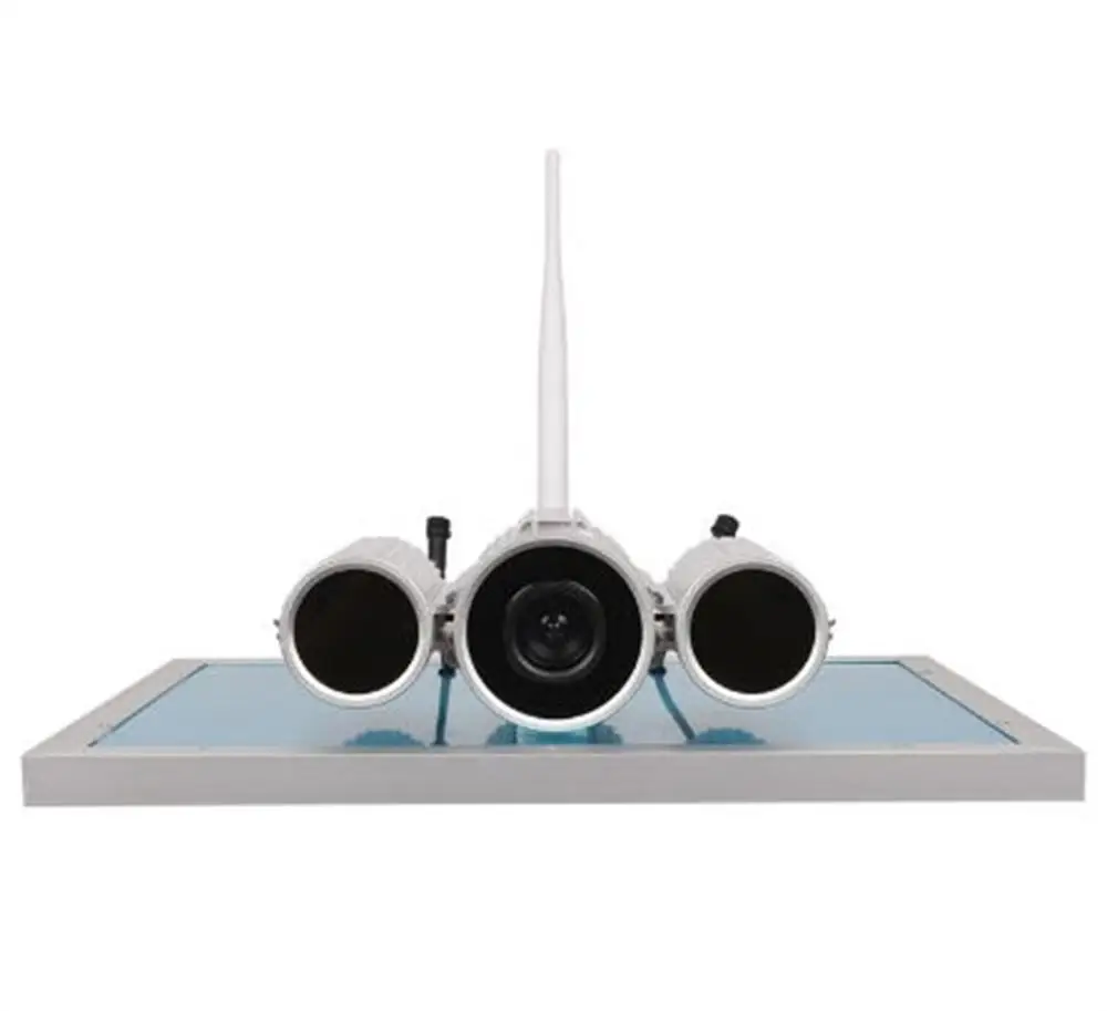 Solar Powered Camera 1080p Wifi 4g,Solar Power Cctv Camera System ...