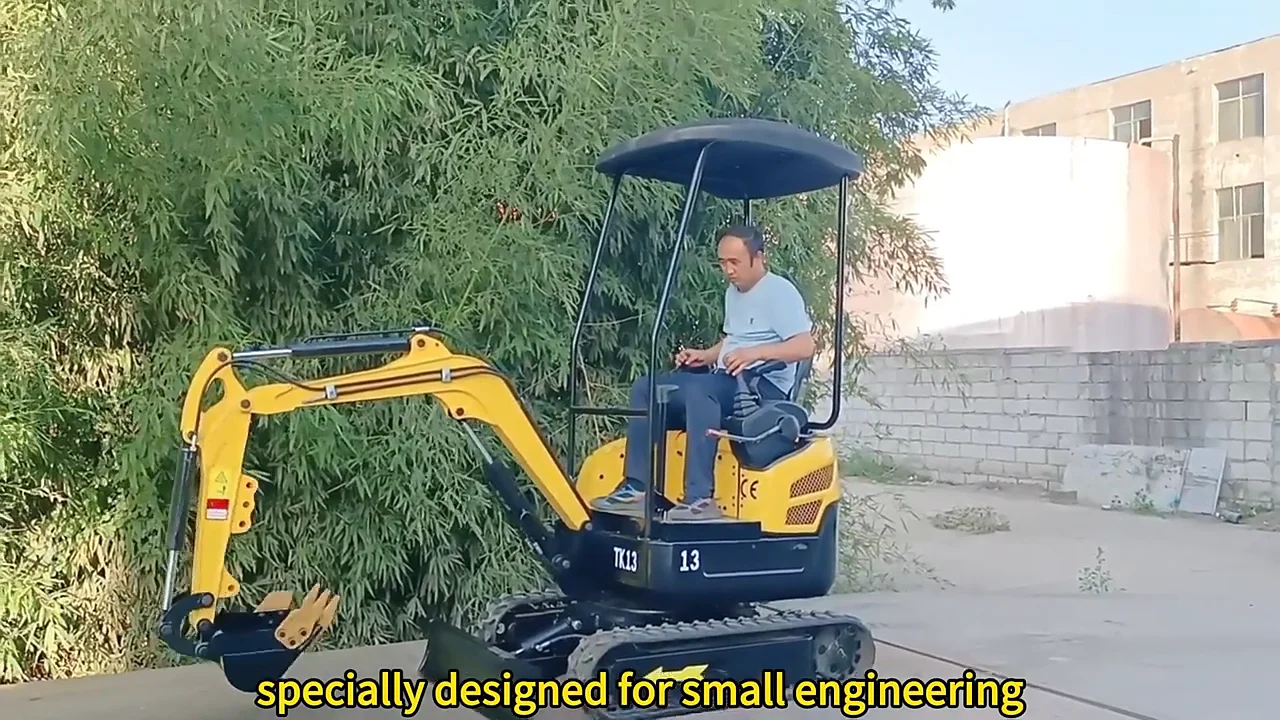Hydraulic Cylinder Mini Excavator 3 Ton Mini Digger Diesel Oil ...