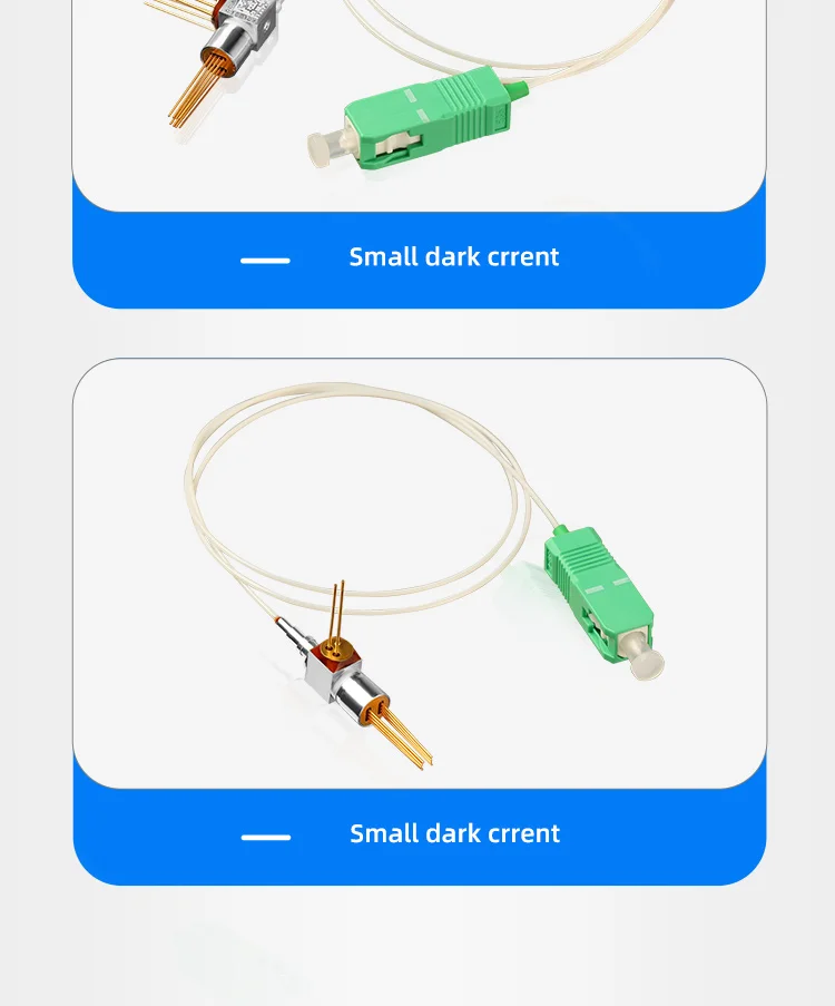 1550nm Rfog Bosa Package Laser Diode Module For Fiber Optical ...