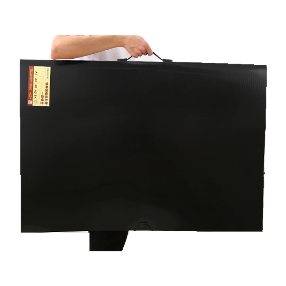 New Plastic Poster Folder A1/a3/a2/b2 Plastic Poster Folder With 10/20 ...