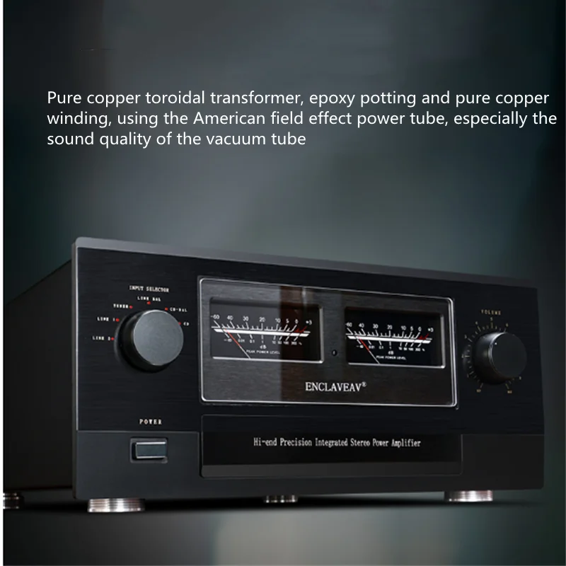 Co-py Clone Accuphase MA3000 High-Power Field Effect Tube HiFi ...