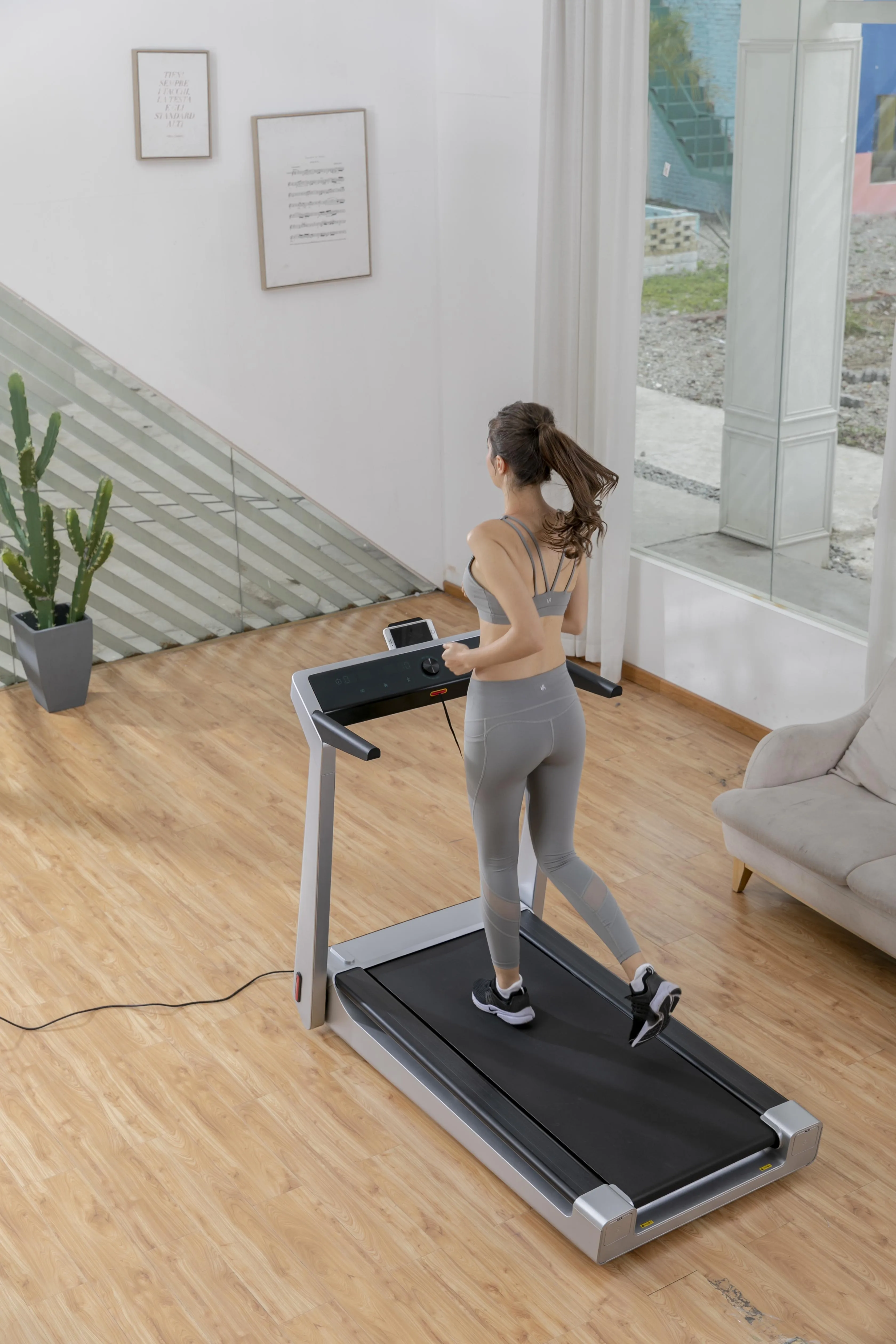 Xiaomi Kingsmith Folding Smart Treadmill K15 - Buy Xiaomi Folded ...