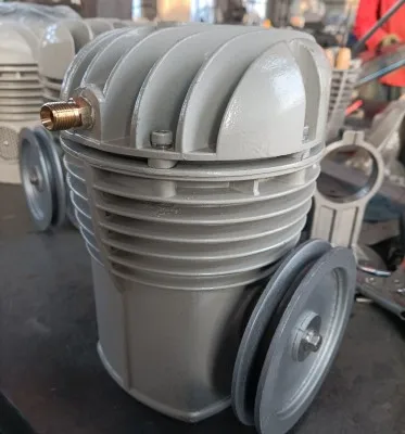 Small Portable Industrial Air Compressor for Dredge & Diving