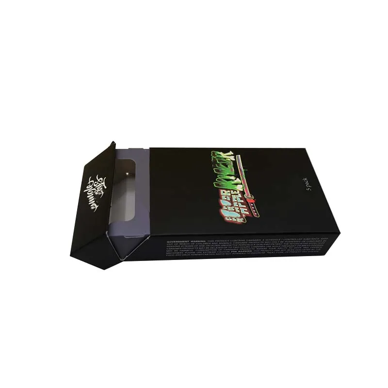 Alibaba.com: 10 20 disposable paper cigarette pack boxes, custom logo ...