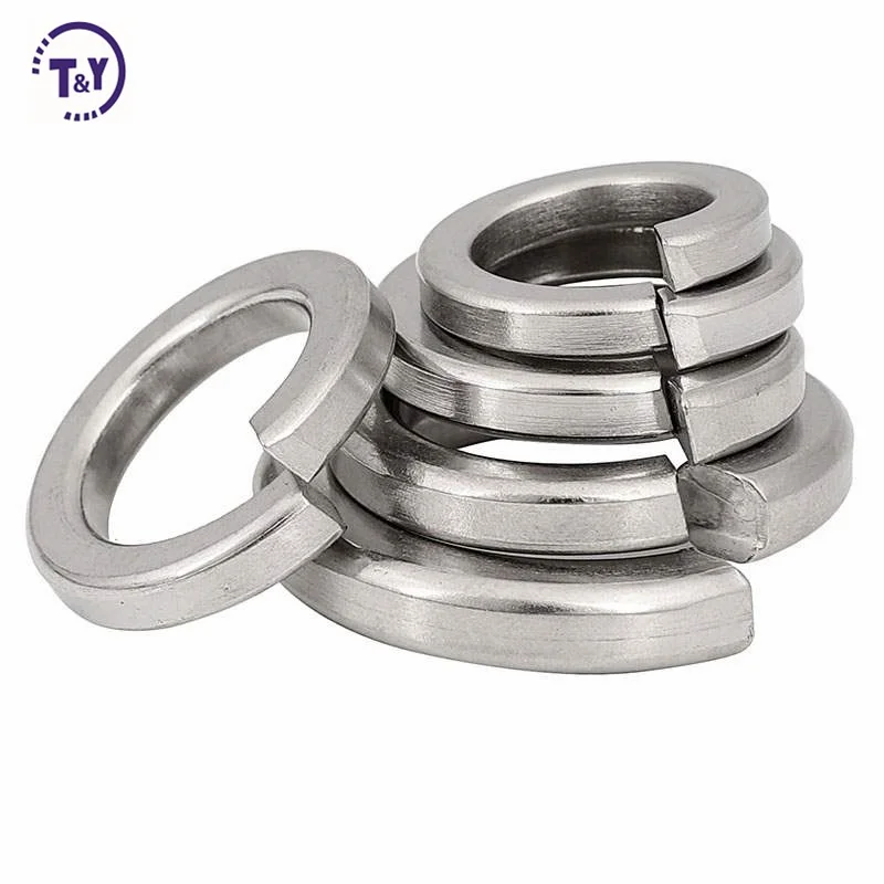 Din 127 Iso Din 7980 Equivalent Galvanized Spring Lock Washer - Buy Din 127 Iso Equivalent ...