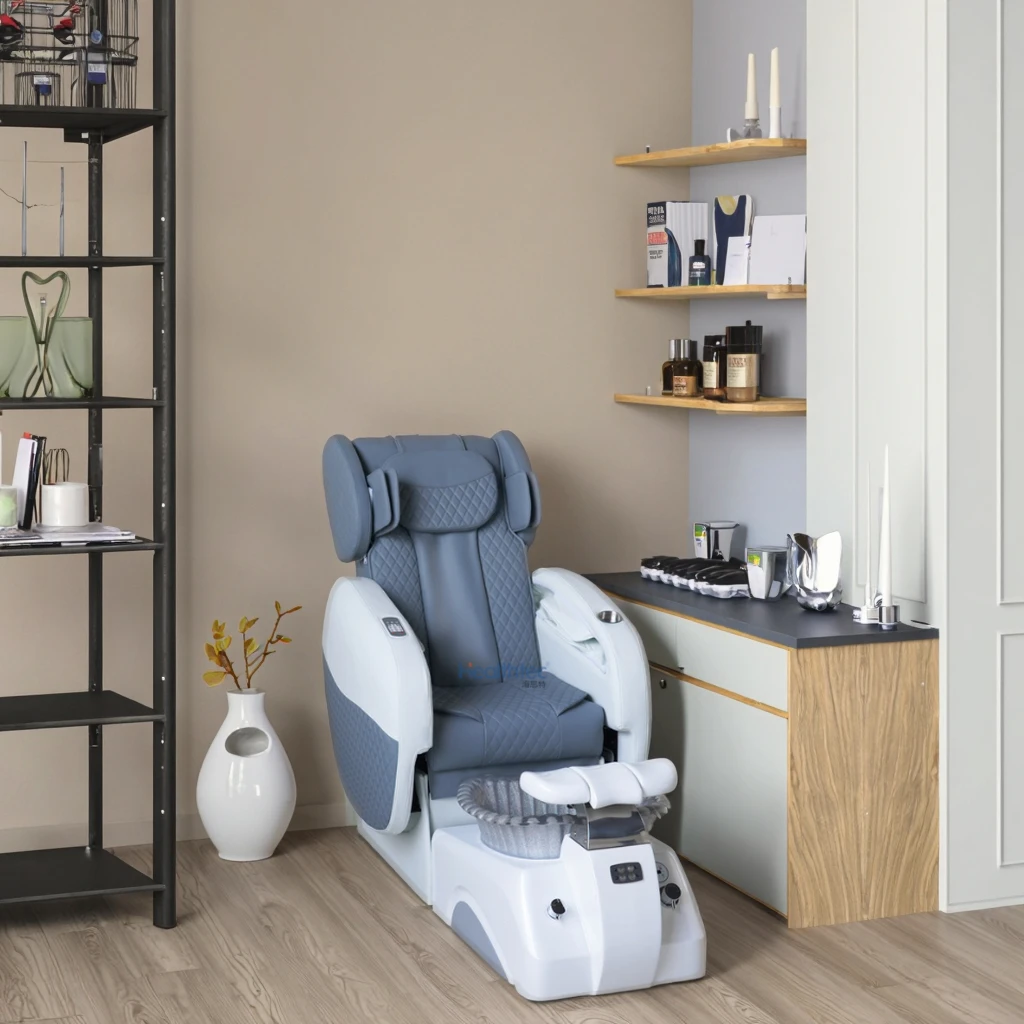 Alibaba.com: Healthtec Luxury Spa Pedicure Chair with Pump & Drain ...