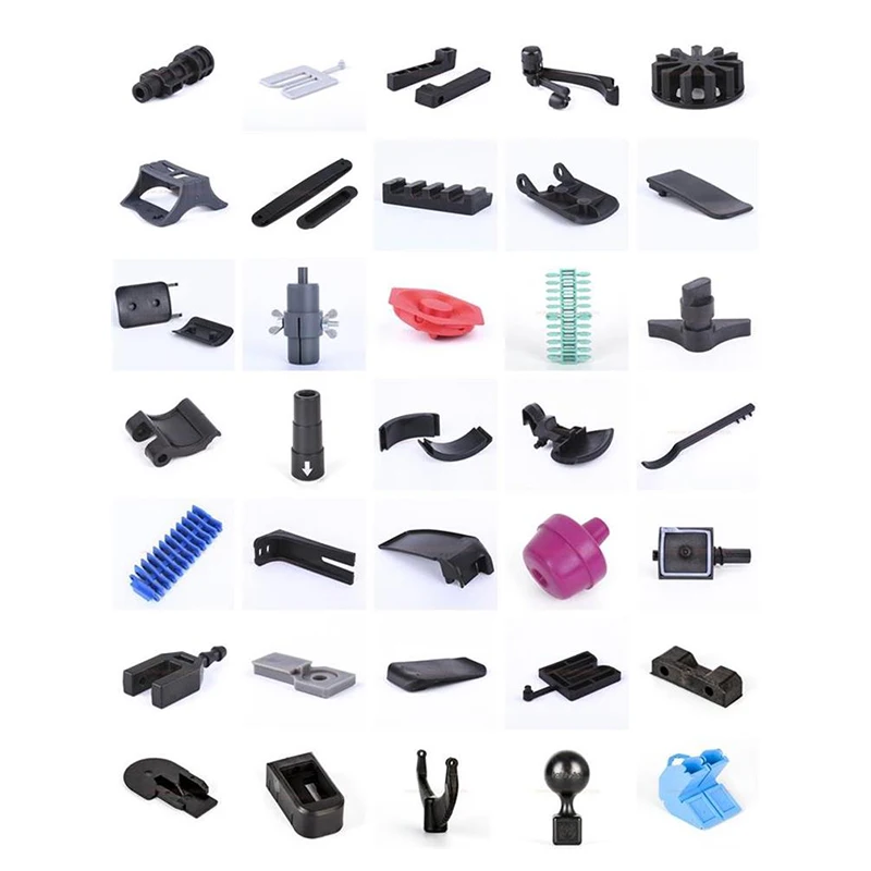 Mass Production Plastic Molding Oem/odm Products Custom Service Abs ...