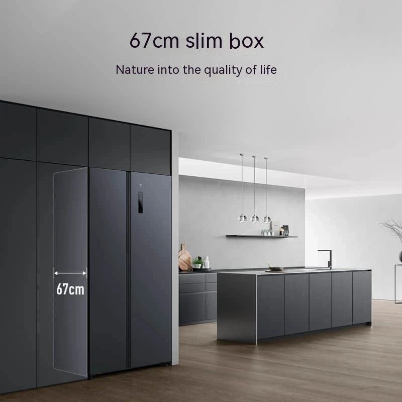 Xiaomi Mijia Refrigerator 610L - Smart, Efficient Cooling