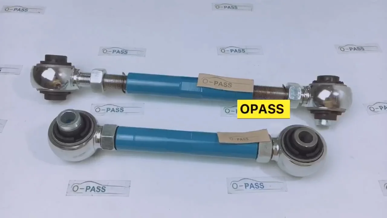 Bras De Commande Inférieur D'essieu Arrière Réglable Opass Pour ...