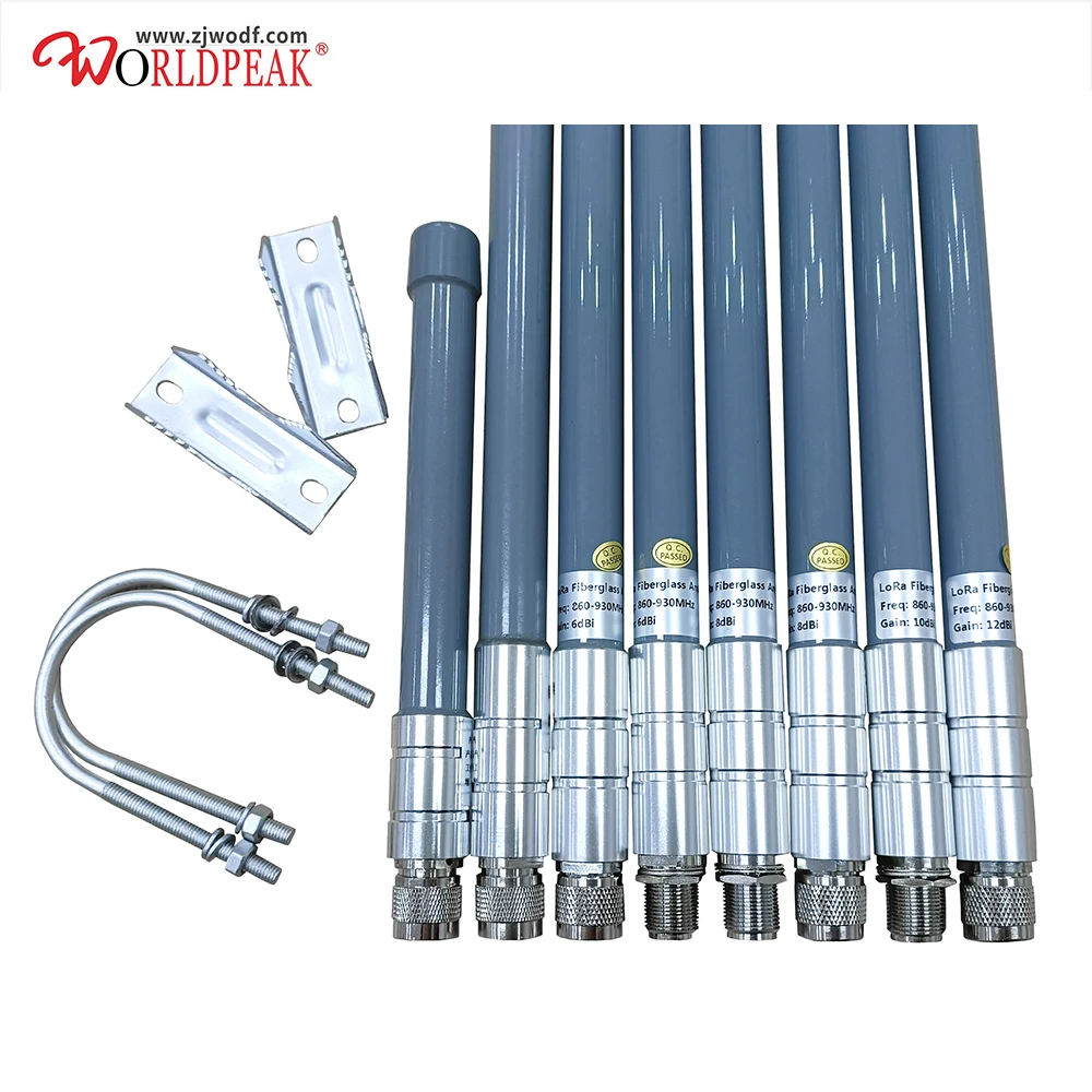 10 Dbi Antenna 868 Mhz - High Gain Lorawan Solutions