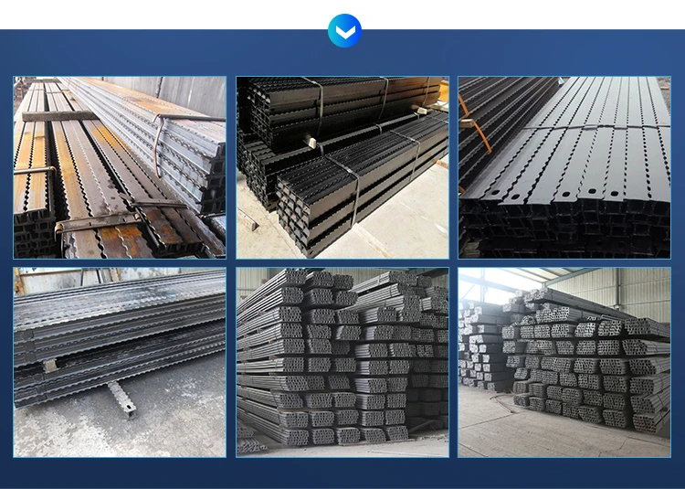 Mining Supporting Articulated Metal Roof Beam Different Types Of Steel ...