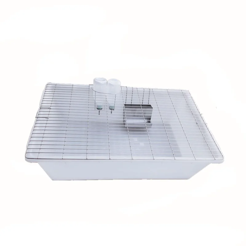 Professional Manufacturer Laboratory Polypropylene Rodent Cage Lab ...