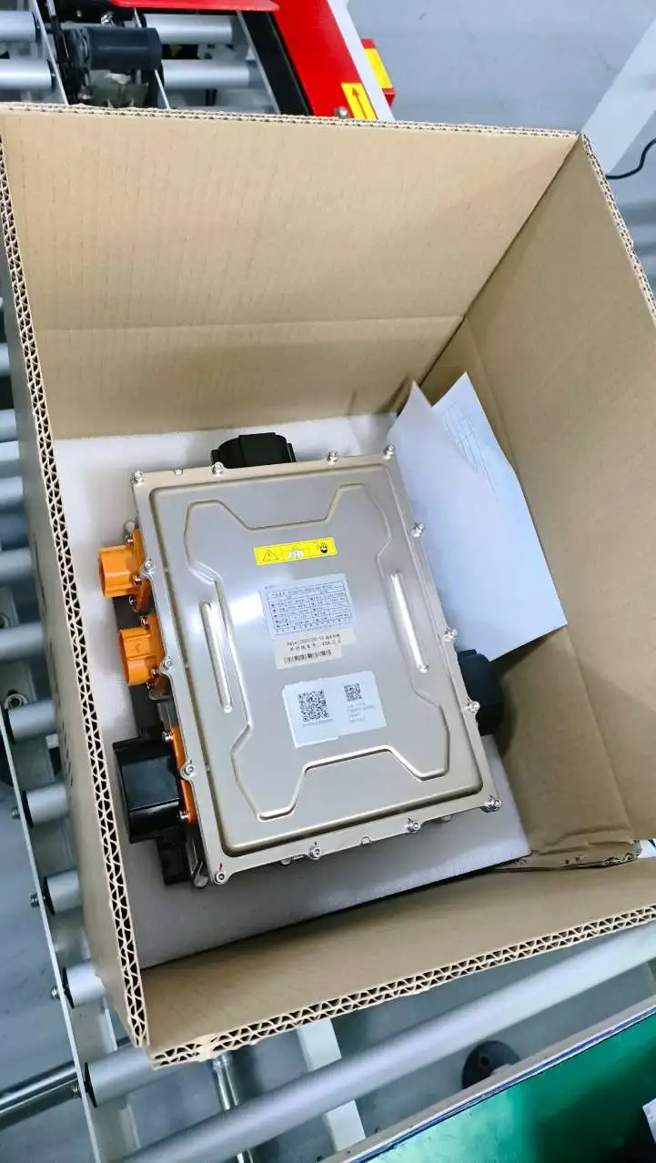 6.6kw Obc 2kw Dcdc 2 In 1 New Energy Vehicle Parts Phev/ev/reev On ...