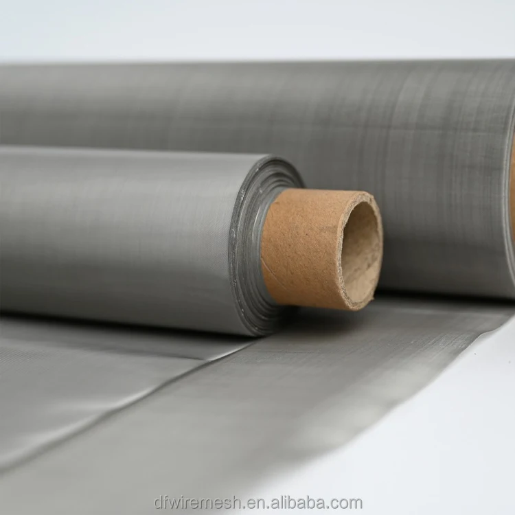 Twill Weave Tungsten Woven Wire Mesh - Buy Twill Weave Tungsten Woven ...