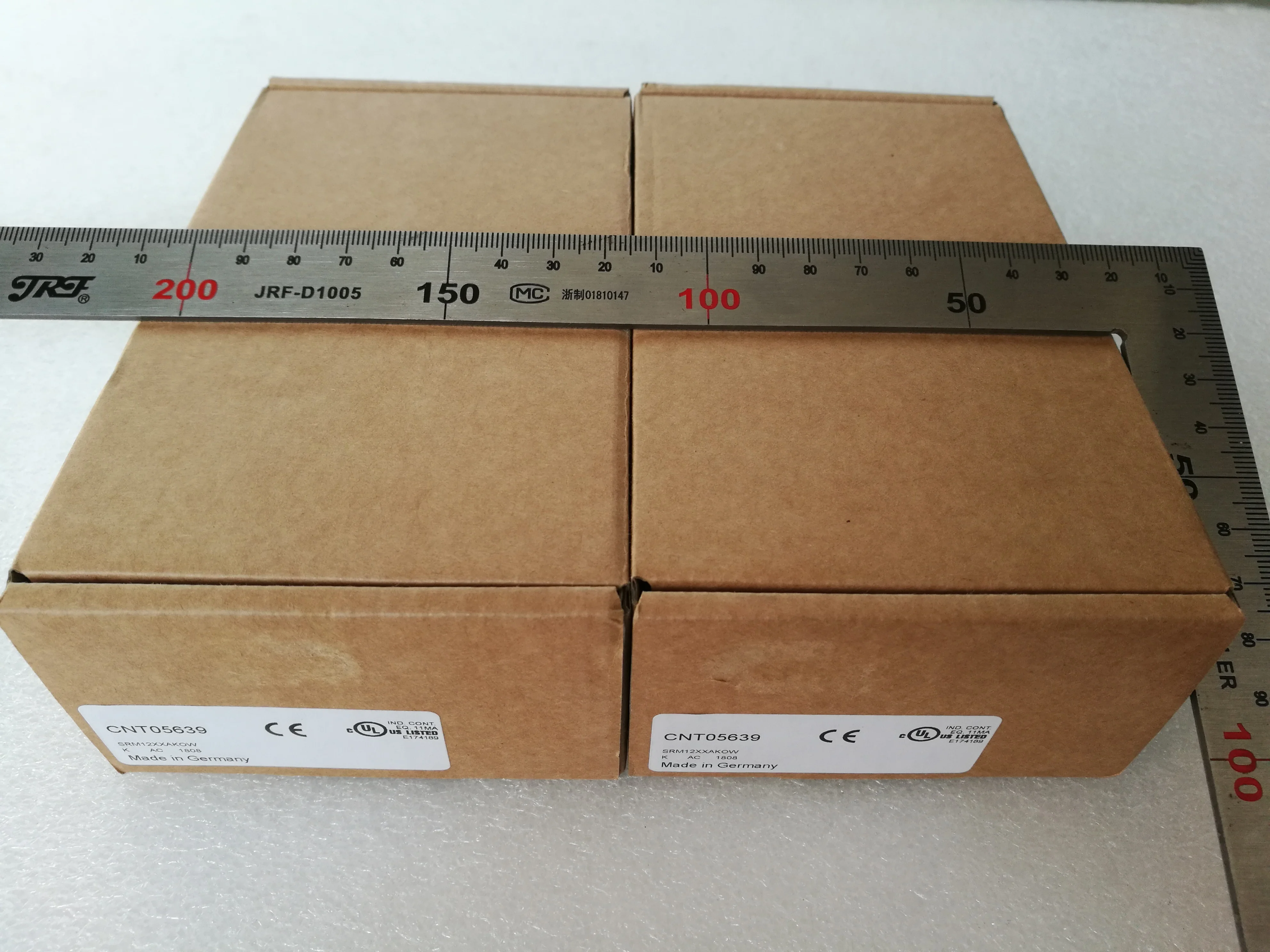 Trane Refrigeration Compressor Chiller Parts Flow Sensor Cnt05639 - Buy ...