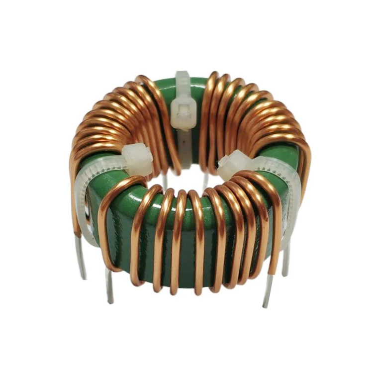 High Current 500mh Inductor - 3A 400V Toroidal Power Choke