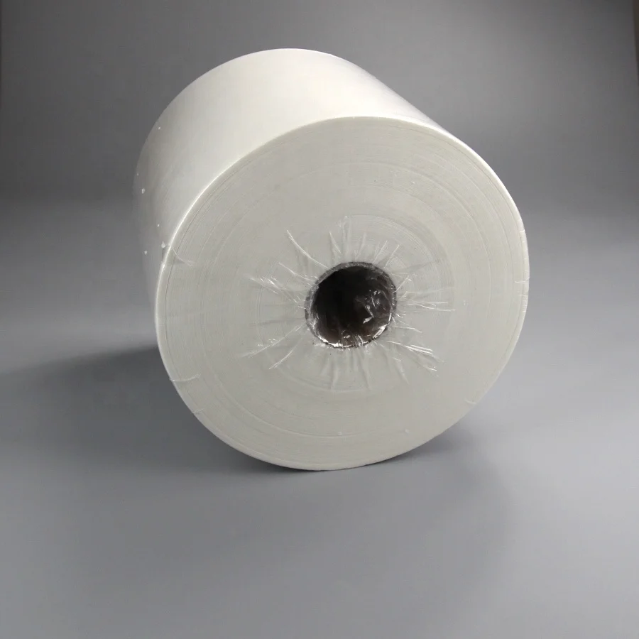 Disposable Meltblown Cleaning Paper No Lint 100% Polypropylene Nonwoven ...