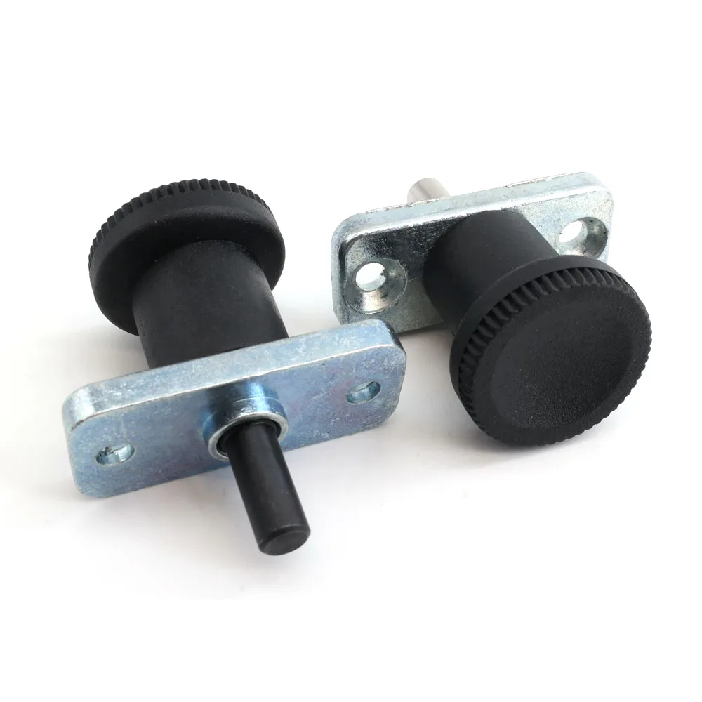 Mini Plunger Gn618 6mm Pin Diameter Rest Type Stroke 14mm Konb Indexing ...