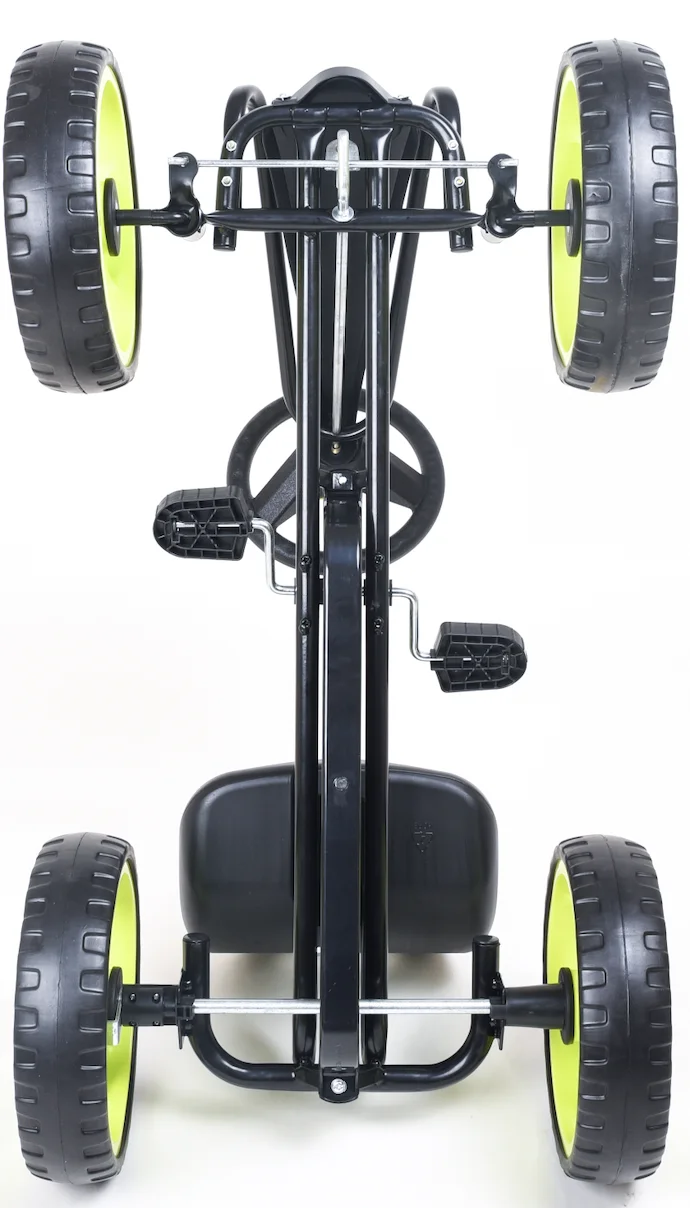 Ride On Pedal Go Kart Toy With Eva Wheels,Go Kart,Toddler Outdoor Ride ...