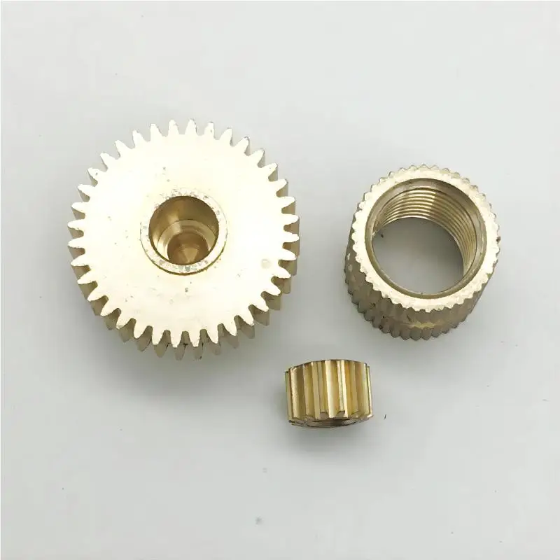 Factory Custom-made High-quality Metal Steel Transmission Gears - Buy ...
