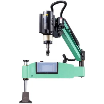 Automatic M3-m16 Servo Motor Tapping Arm Self-tapping Screw Machine ...