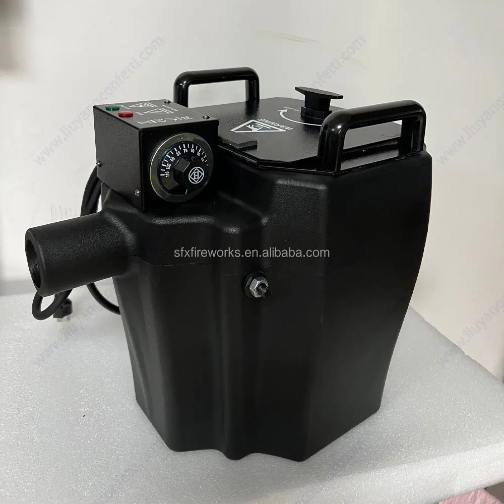 3500W Dry Ice Fog Machine - Perfect for Wedding & Parties
